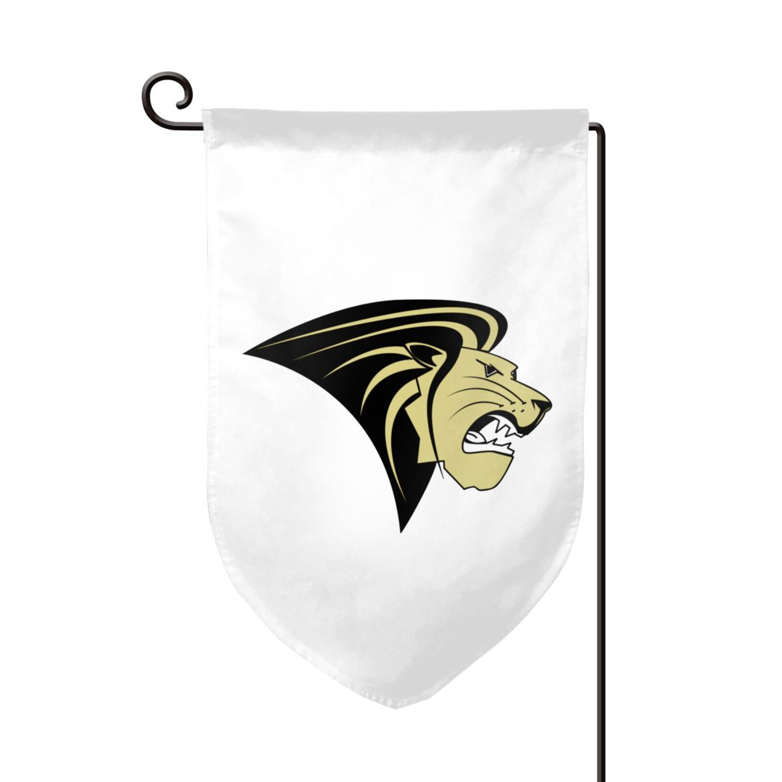 Lindenwood University Garden Flag Double Sided Banners For Outdoor ...