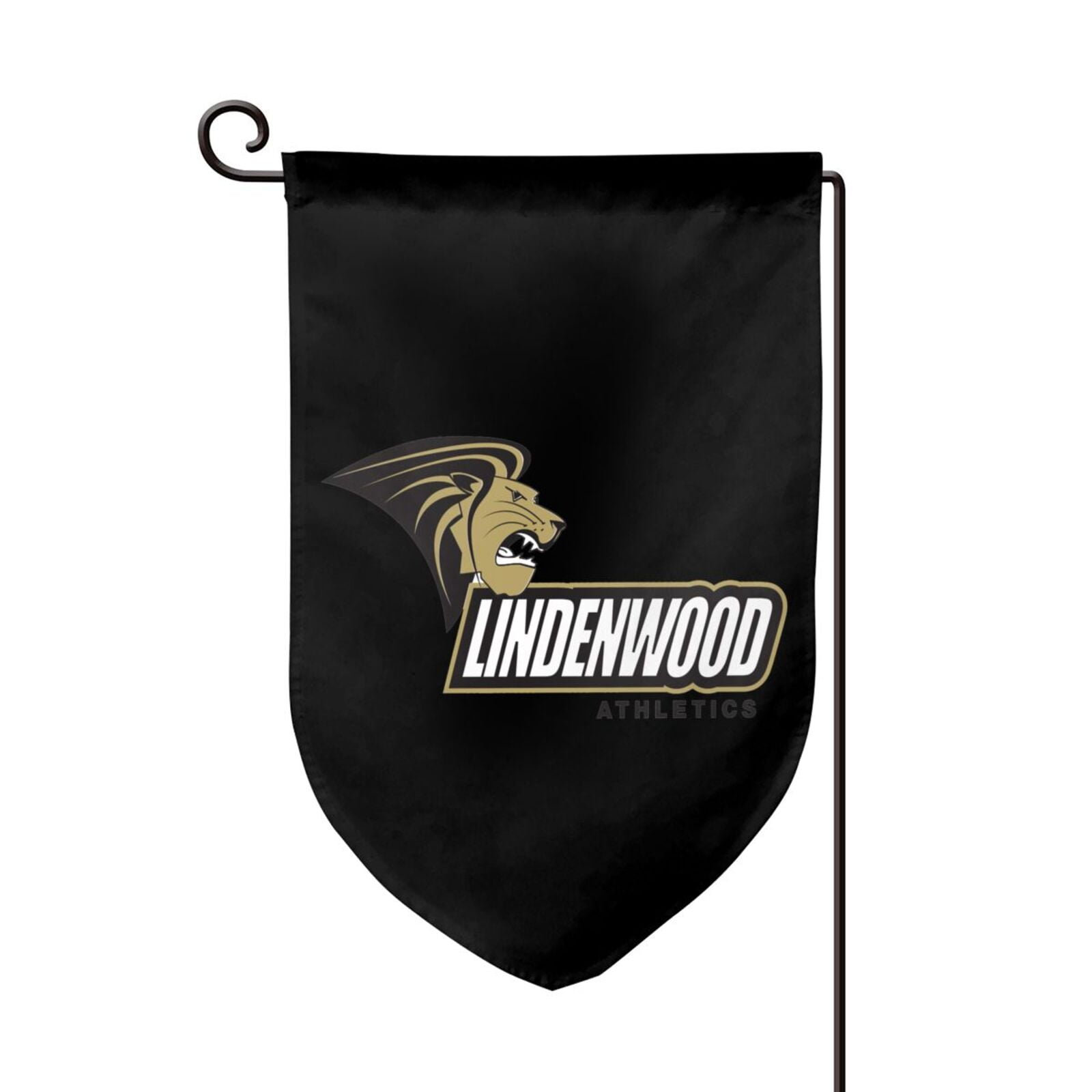 Lindenwood University Garden Flag Double Sided Banners For Outdoor ...