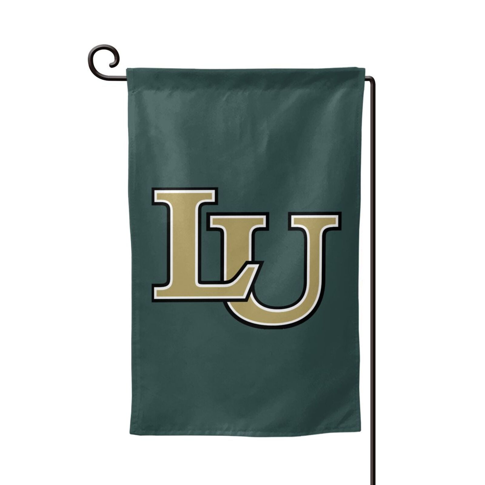 Lindenwood University Logo Garden Flag Double Sided Banners For Outdoor ...