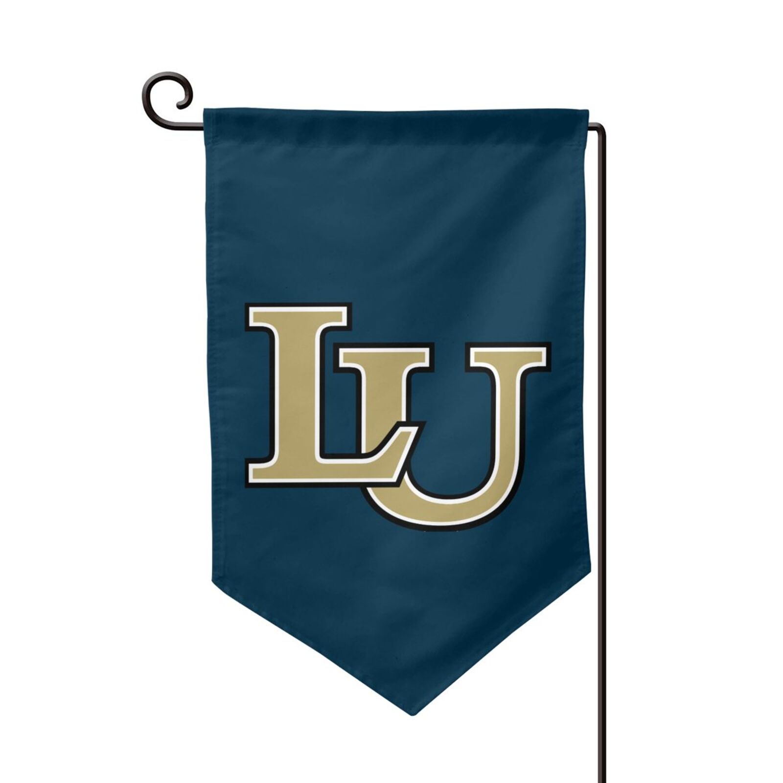 Lindenwood University Logo Garden Flag Double Sided Banners For Outdoor ...