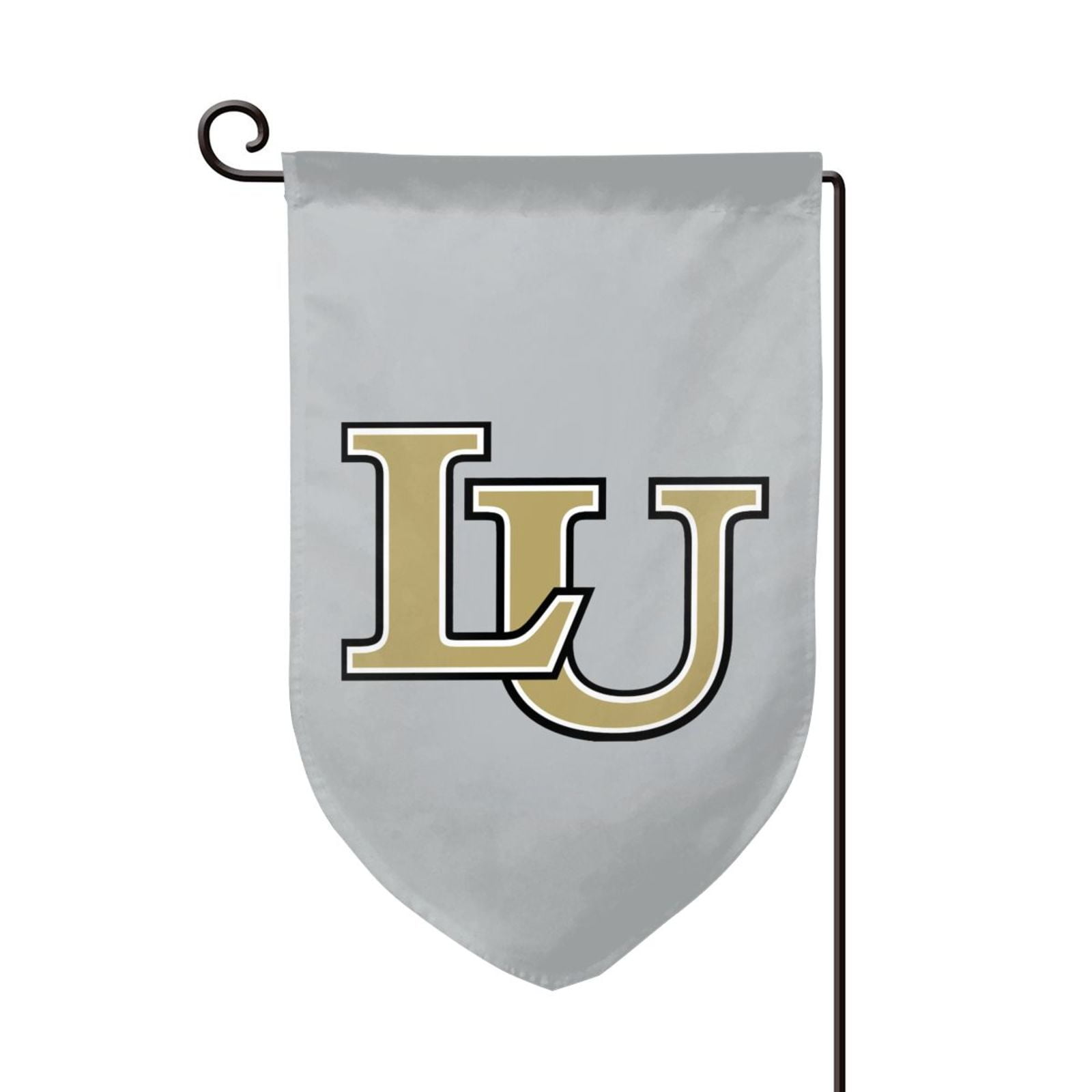 Lindenwood University Logo Garden Flag Double Sided Banners For Outdoor ...