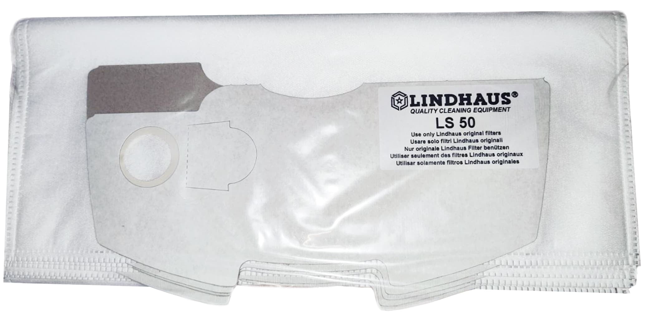 Lindhaus LS50 Bags (5 Pack) - Walmart.com