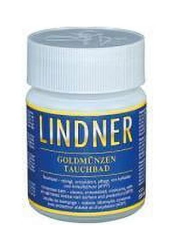Lindner Coin Cleaning Dip -- Gold - Walmart.com