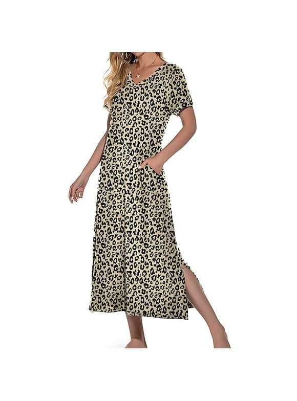 Womens Lounge Dresses
