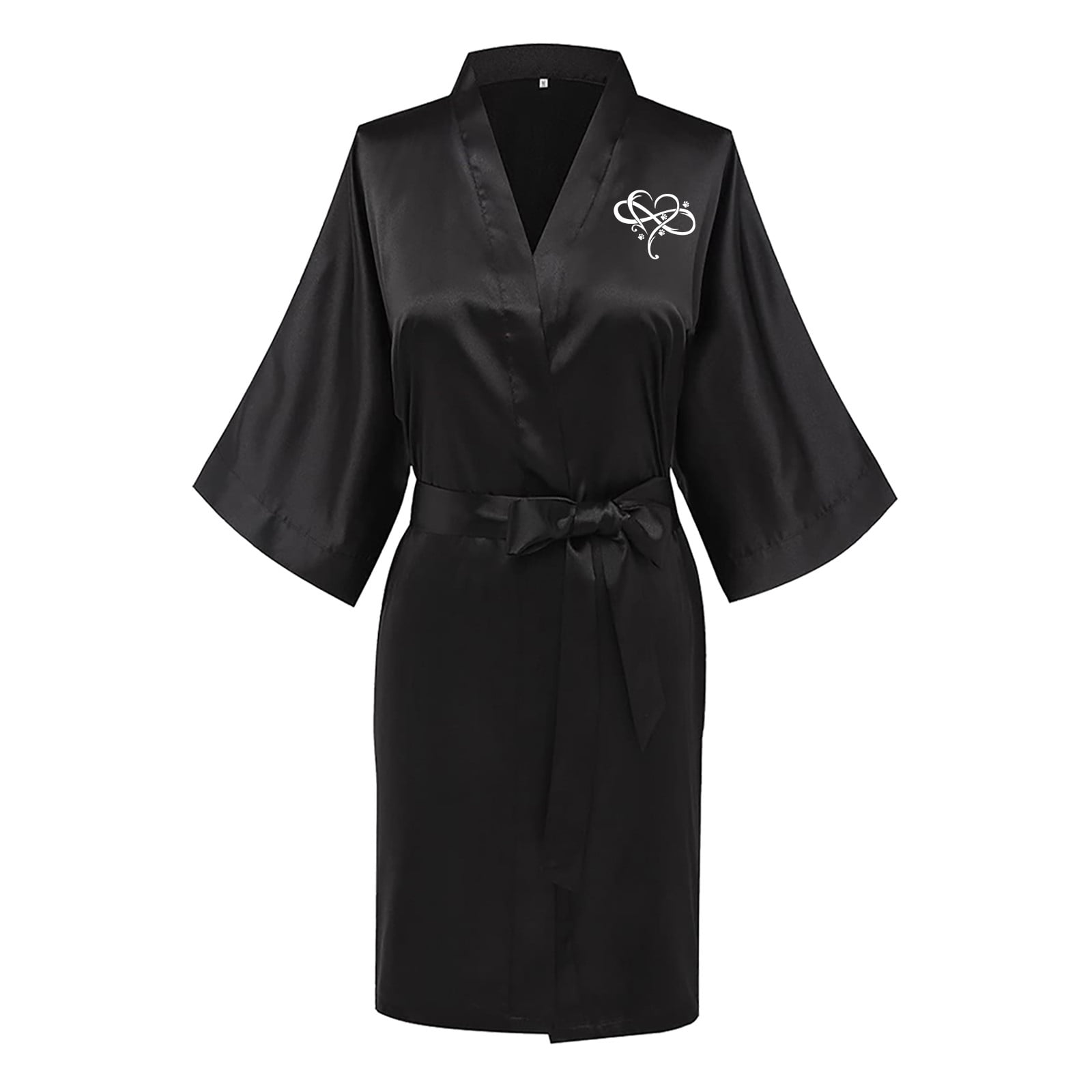 Lindreshi Robes for Women Clearance Women's Sexy and Comfortable ...
