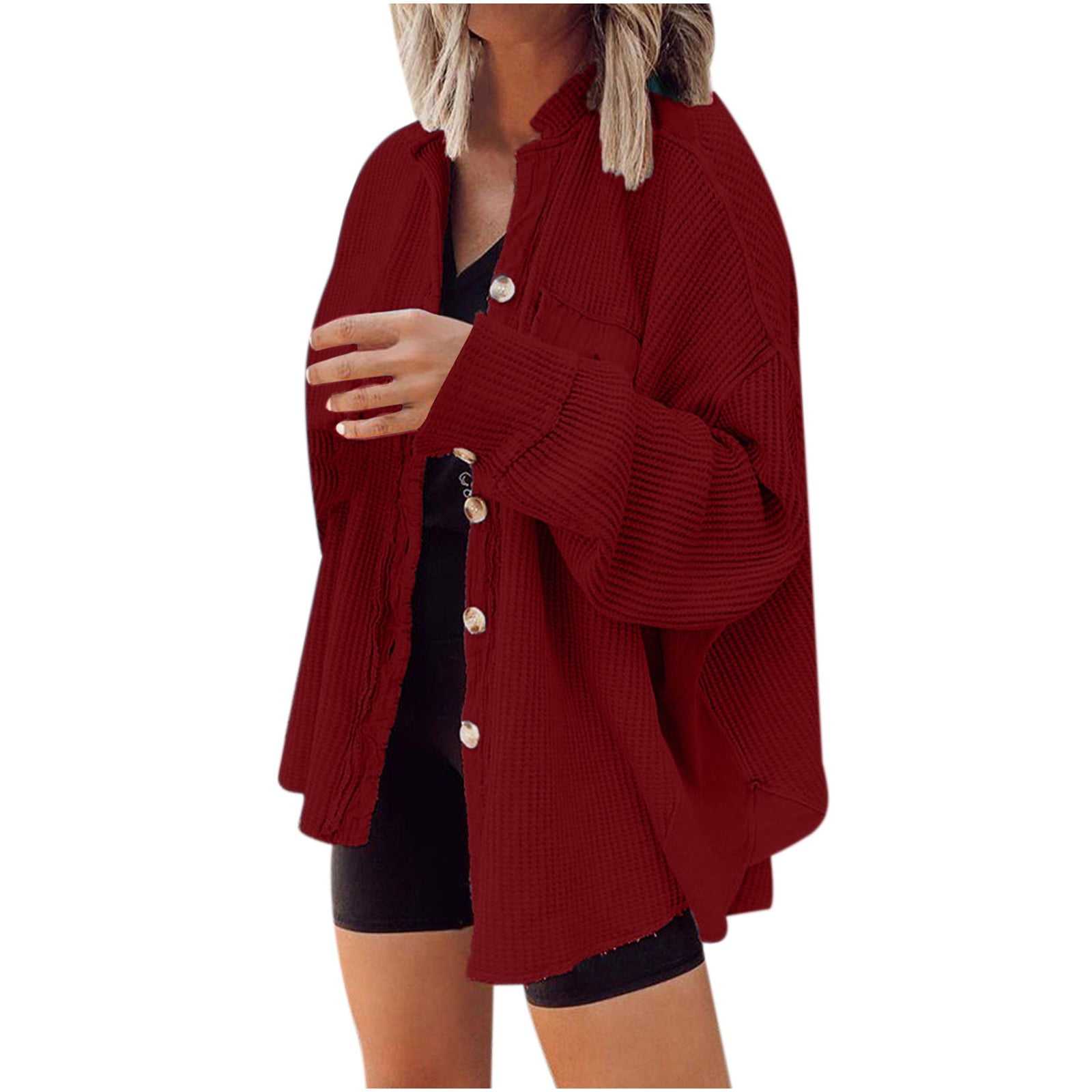 Lindreshi Shackets for Women 2023 with Pockets Women Sexy Pocket Color ...