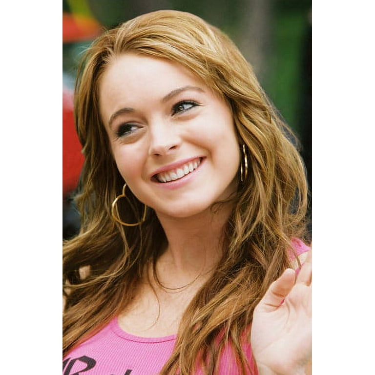 Lindsay Lohan Jong