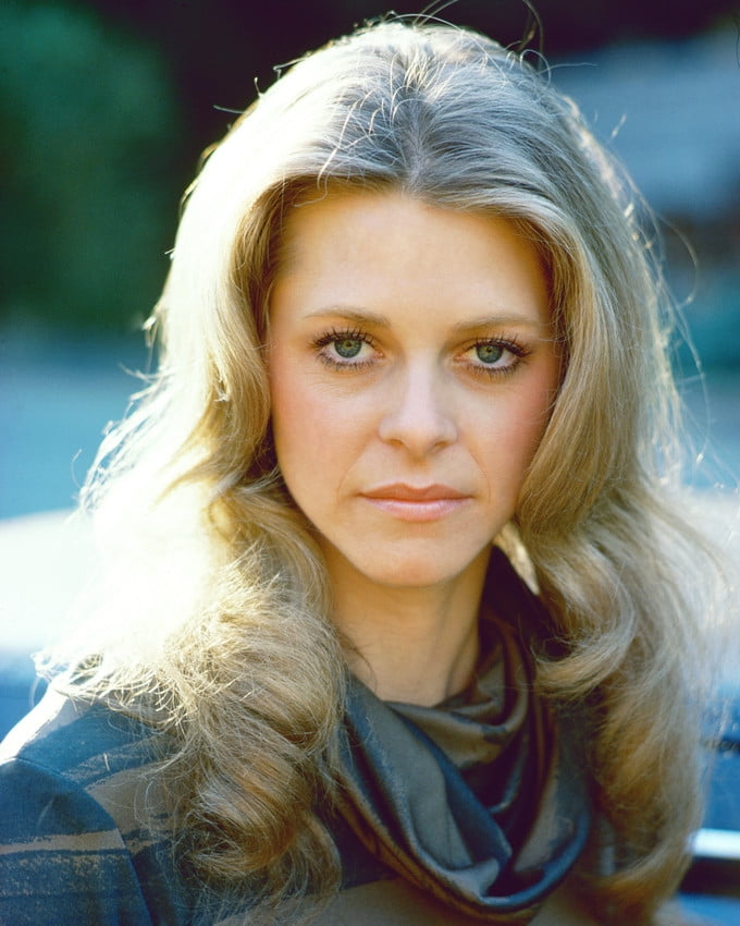 Lindsay Wagner 24X36 Classic Hollywood Poster The Bionic Woman ...