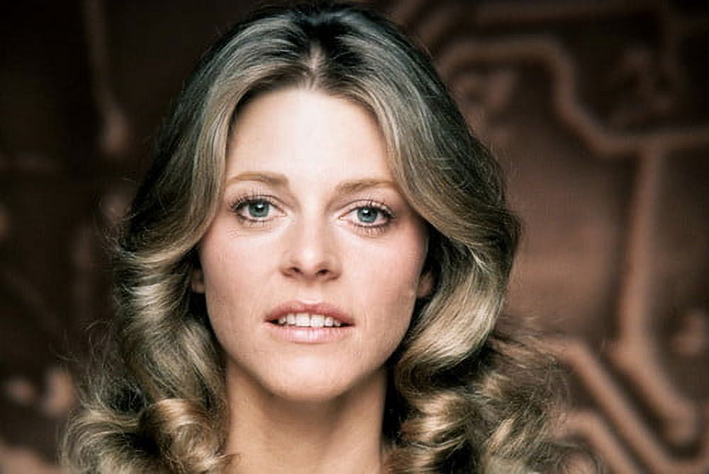 Lindsay Wagner 24x36 Poster as Jamie Sommars The Bionic Woman - Walmart.com