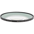 Lindsey Optics 138mm Brilliant Round Drop-In Diopter +2 Close-Up Lens ...