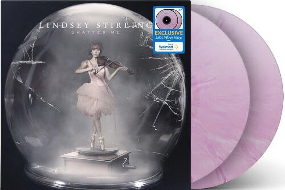 Lindsey Stirling - Lindsey Stirling - Shatter Me - 2LP - Walmart ...