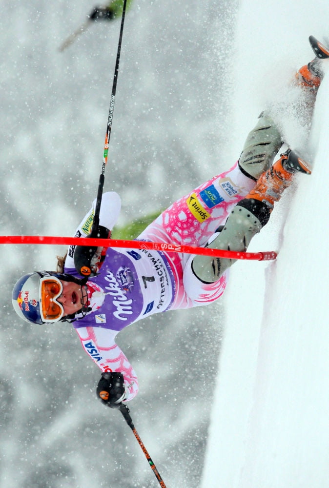 Lindsey Vonn Poster Ski Champ Art Poster 24x36 Unframed, Age: Adults ...