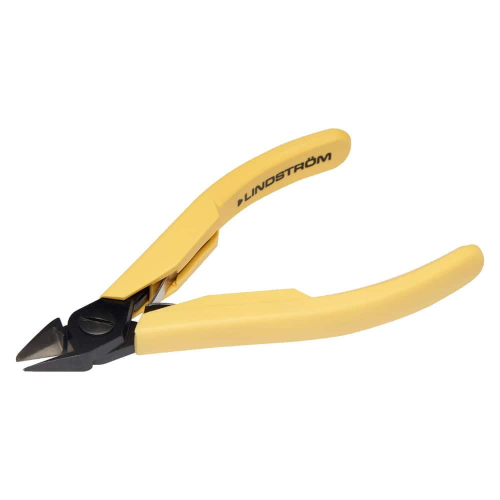 Lindstrom Tool 8144 Cutting Pliers 8144 FLUSH BEVEL TAPERED 80 SRS ...