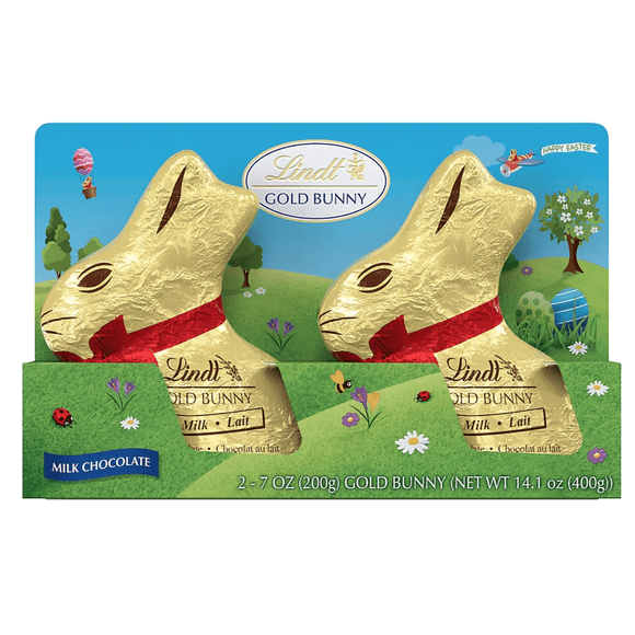 Chocolate Bars Gold Wrapper