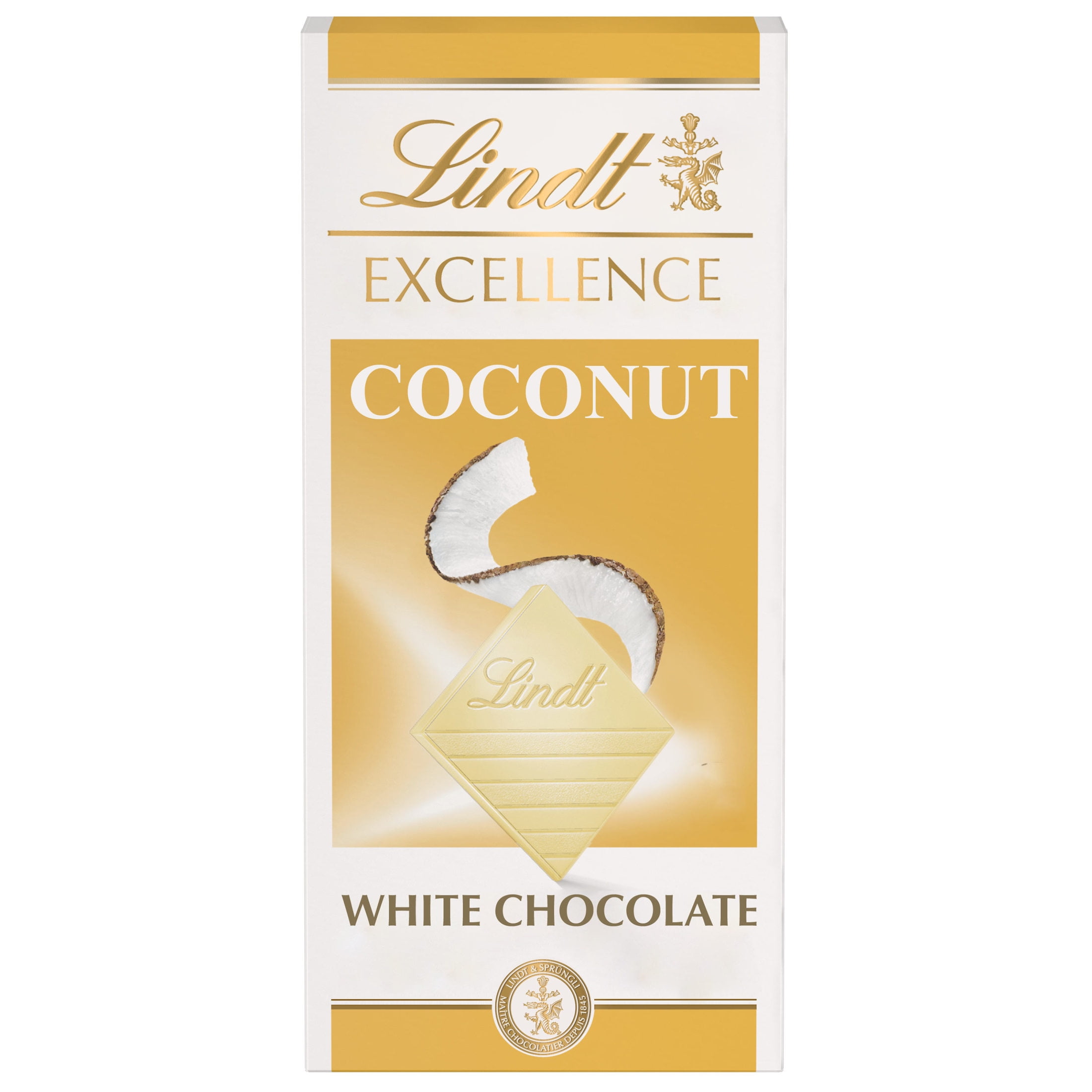 White Coconut Chocolate