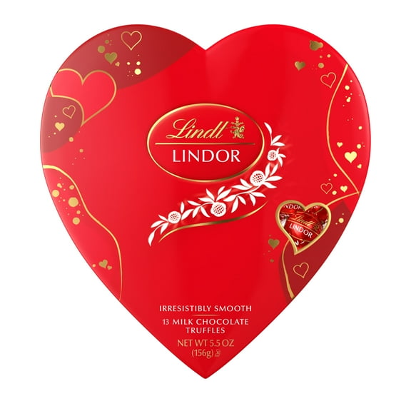 Dove Assorted Chocolate Truffles Valentine's Day Candy Heart Box Tin ...