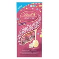 Lindt Lindor White Chocolate Birthday Cake Truffles, Creamy Candy, 19 ...