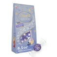 Lindt Lindor Blueberries & Cream White Chocolate Truffles, 8.5 oz Bag ...
