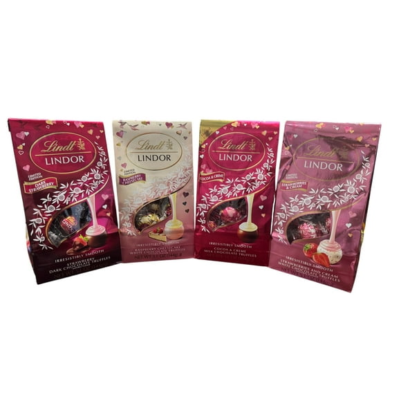 Lindt Truffles