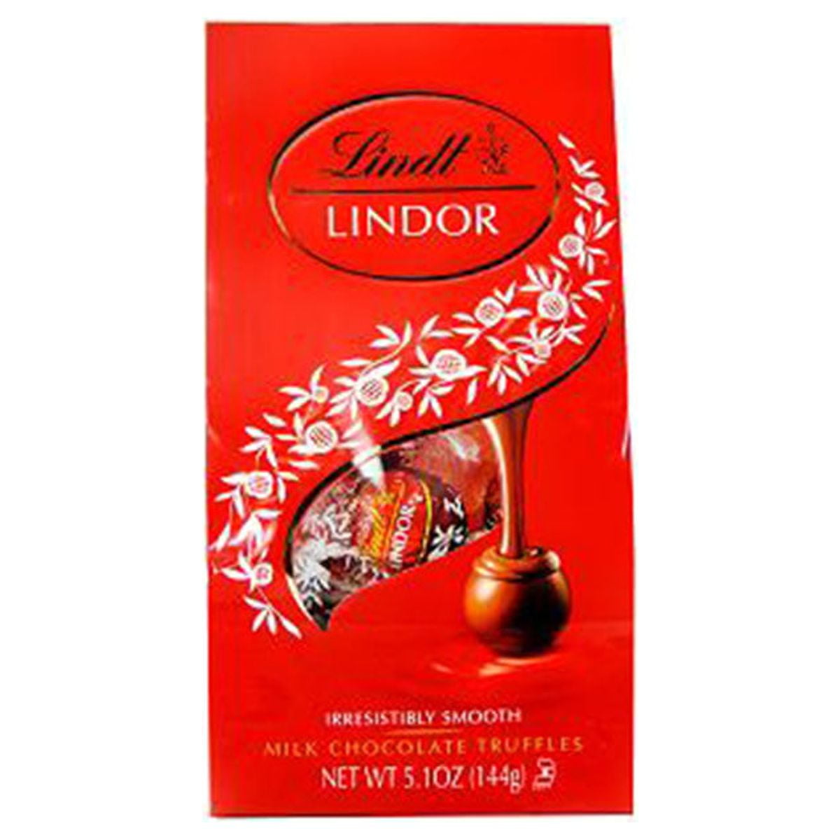 Lindt Lindor, Milk Chocolate Candy, Count 1, Assorted Varieties and ...