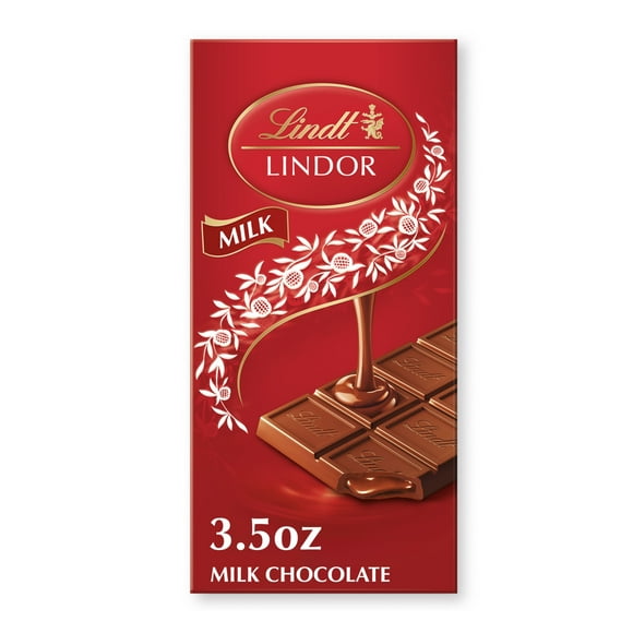 Lindor Chocolate Bars