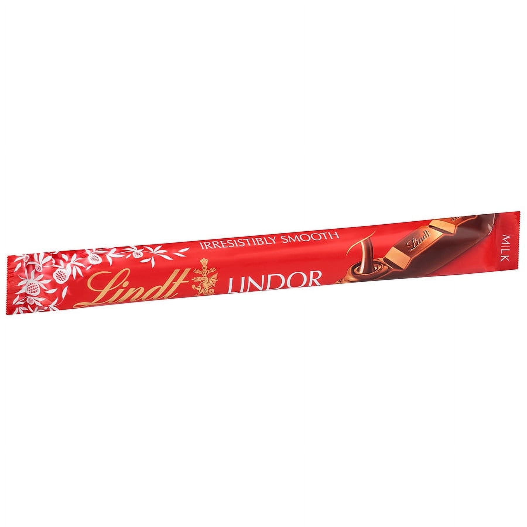 Lindt Lindor Milk Chocolate Truffle Stick1.3OZ Pack of 2 - Walmart.com