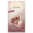 Lindt Lindor Valentine's Truffles - Limited Edition Raspberry ...