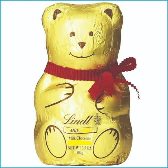 Lindt Chocolate Santa