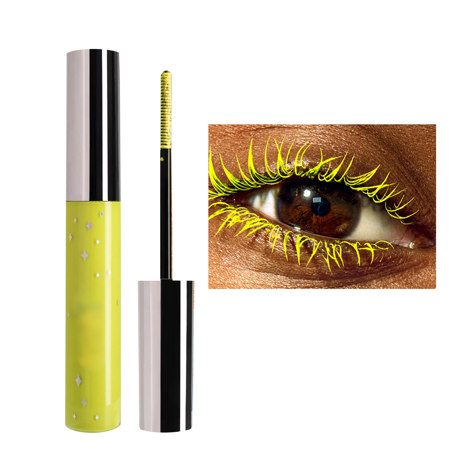 Lindung Innovative Tip down Seven Color Does Not Eyelashes Curly Hair ... Lindung Innovative Tip down Seven Color Does Not Eyelashes Curly Hair ...