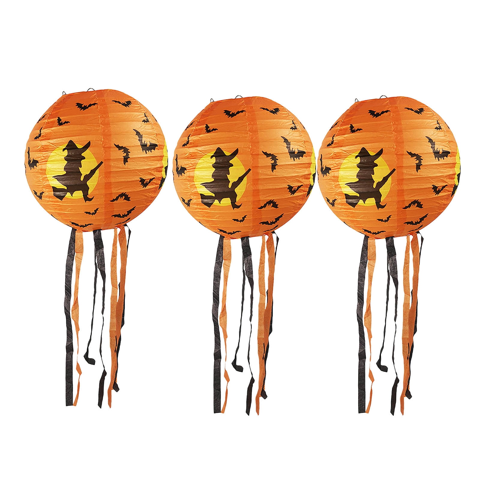 Lindung Neon Party Lights for Bedroom Paper Folding Belt Beard Bat ...