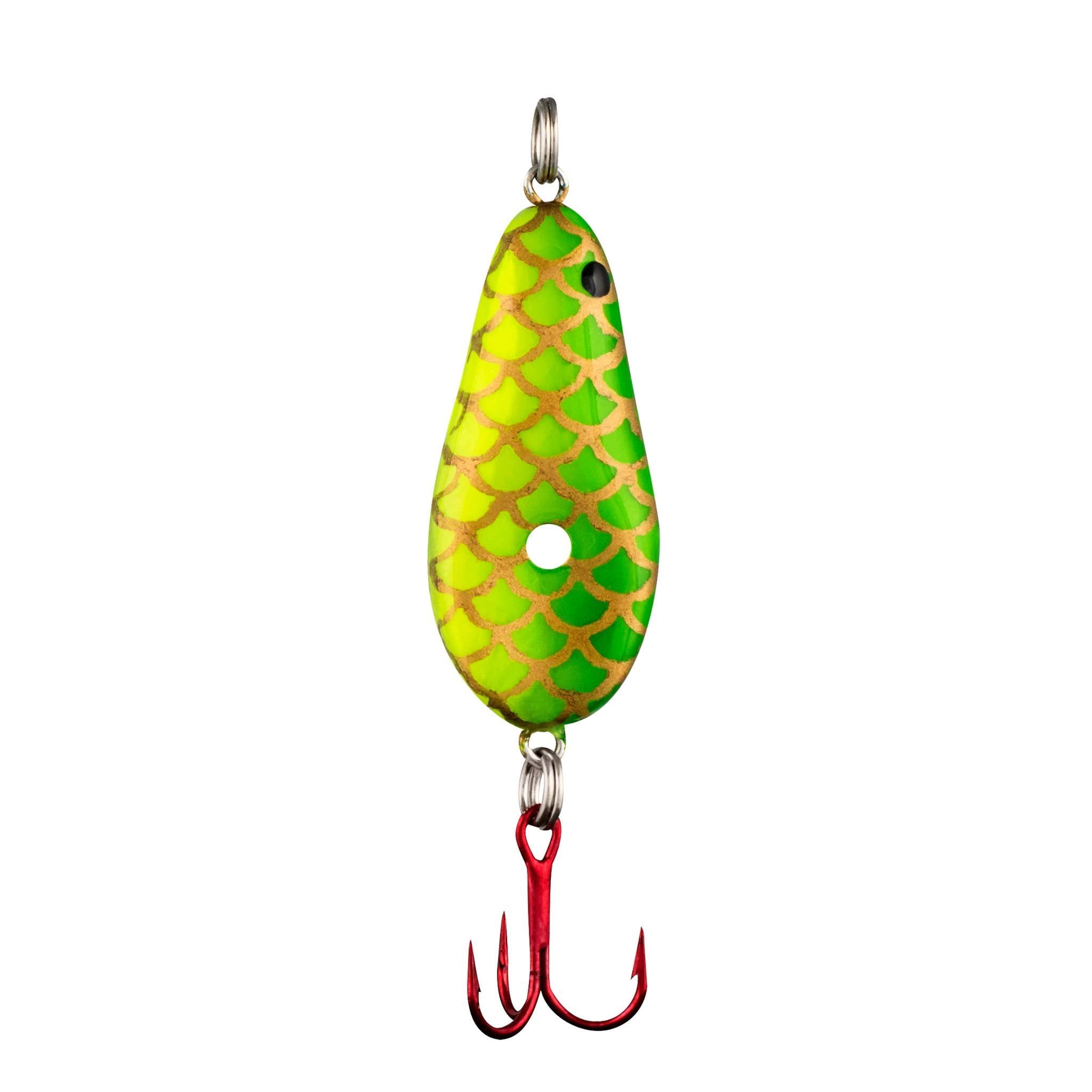 Lindy Glow Spoon Chartreuse Scale - Walmart.com