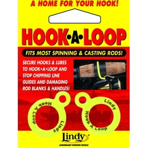 Fishing Rod Hook Keeper