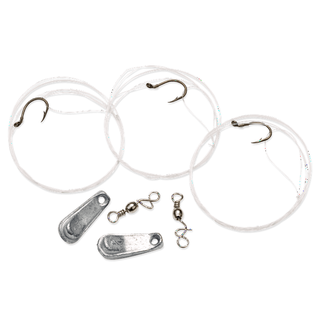 Lindy Minnow Walleye Rig 1/2oz - Walmart.com