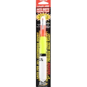 Lighted Fishing Bobbers
