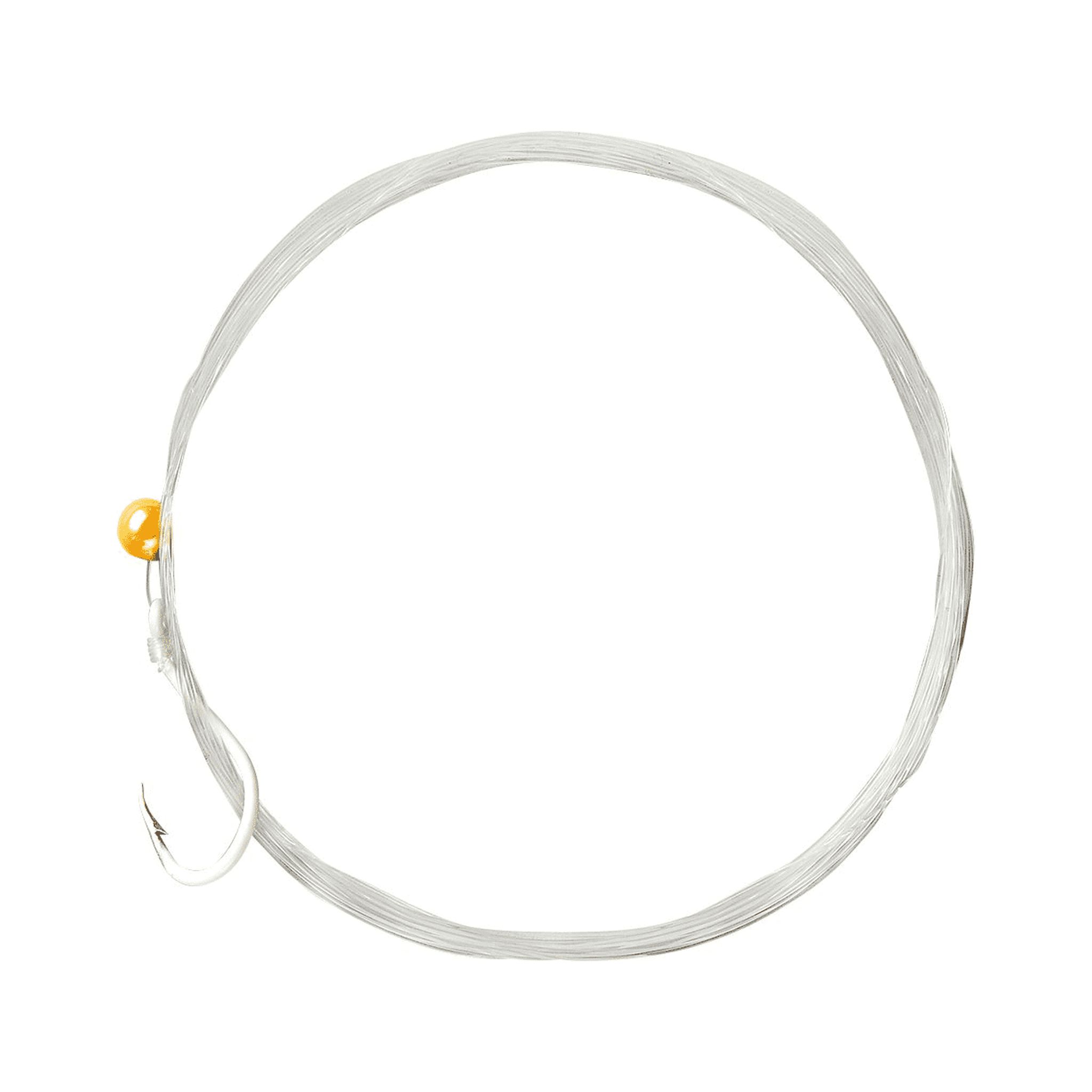 Lindy Rig Snell Leech 1-Hook Bait Rig 5 pack - Walmart.com