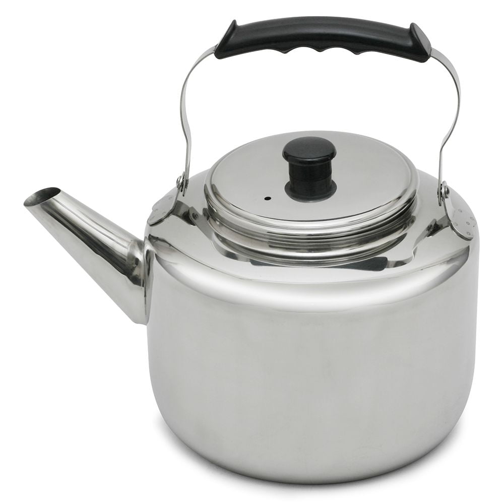 Lindy's 7-Quart Stainless Steel Water Kettle for Tea Boiling with ...