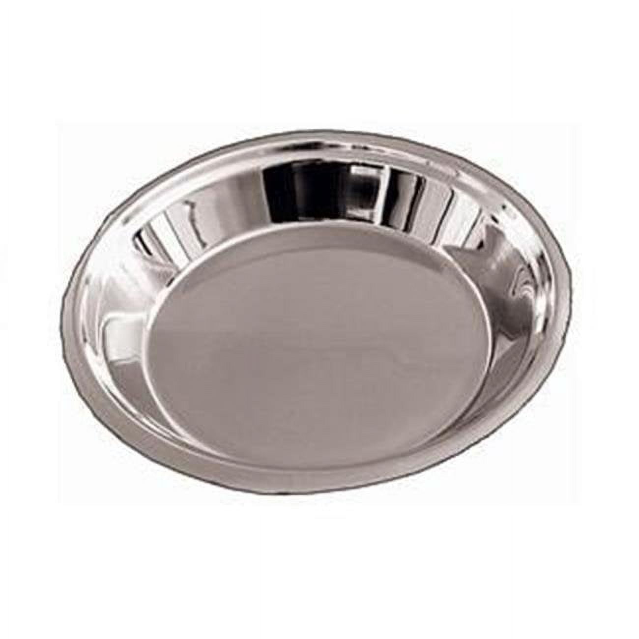Lindy's 9 Inch Stainless Steel Pie Pan - Walmart.com