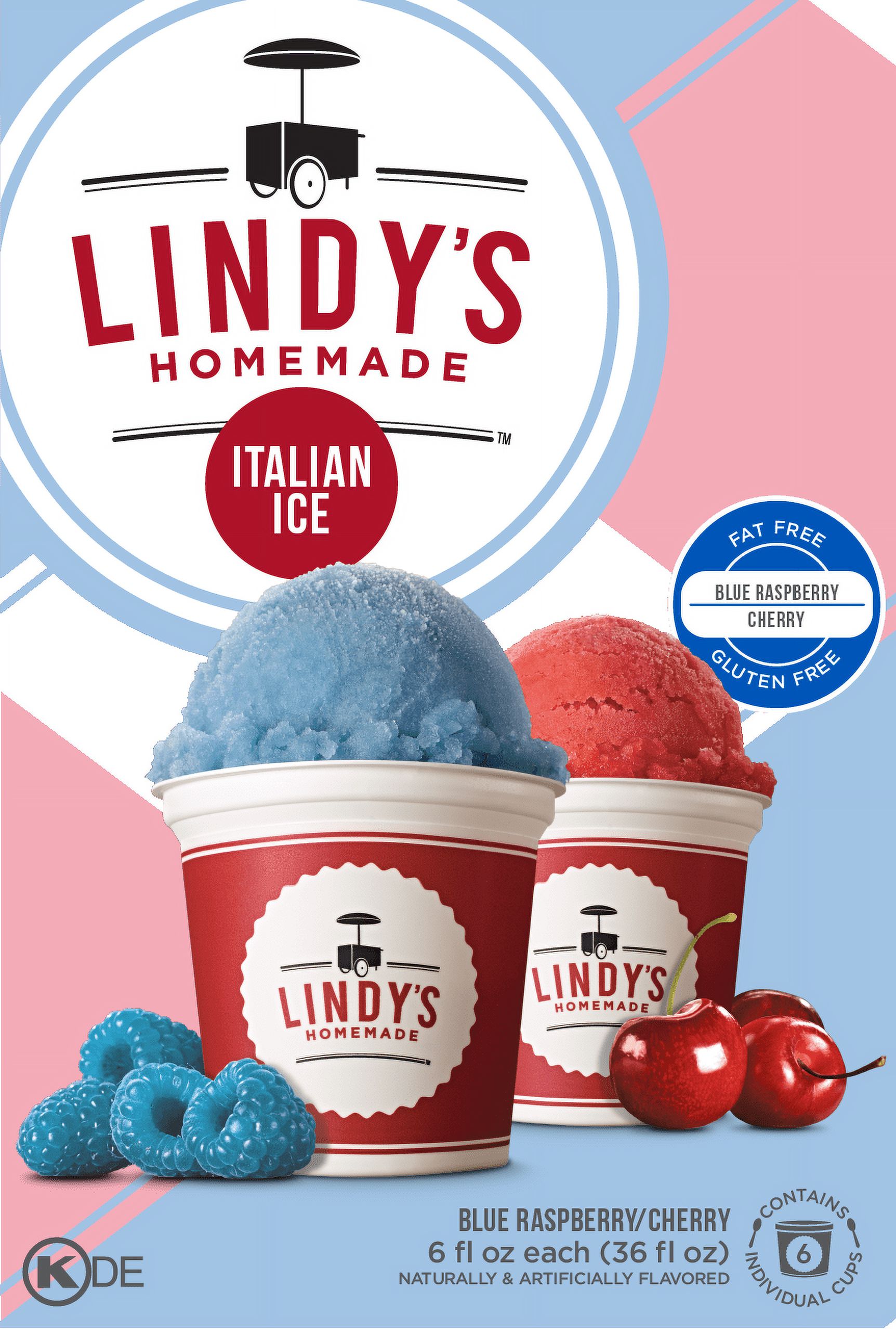 Bolis Assorted Fruit Flavors Icesticks, 19.2 fl oz - Walmart.com
