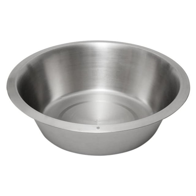 Lindy's Stainless Steel Deep Dishpan, Heavy Duty Washing Basin or Hand ...