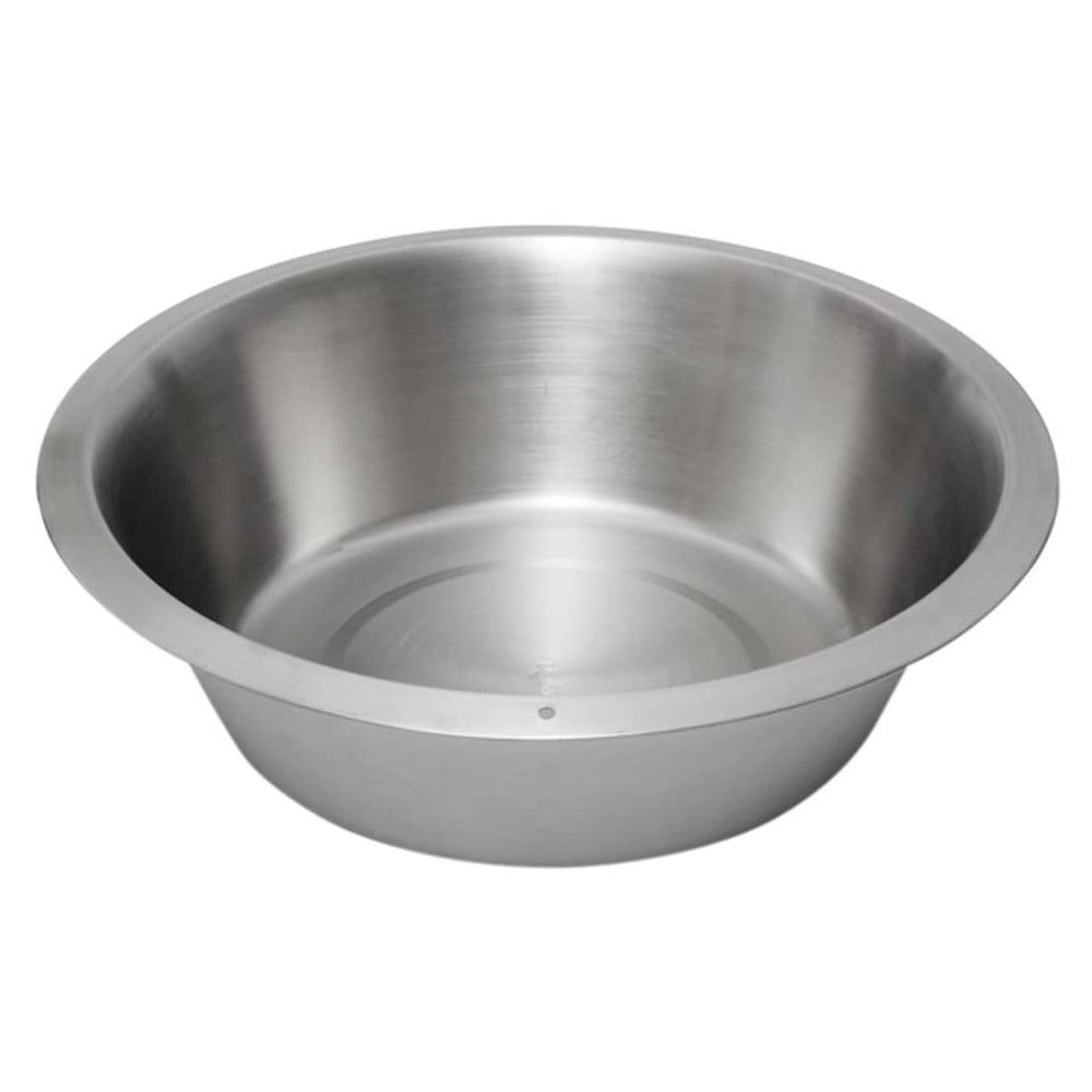 Lindy's Stainless Steel Deep Dishpan, Heavy Duty Washing Basin or Hand ...