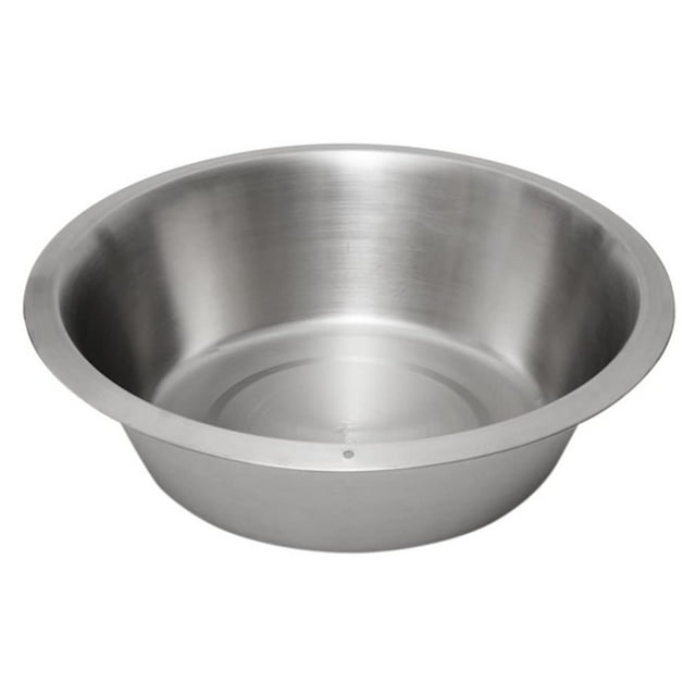Lindy's Stainless Steel Deep Dishpan, Heavy Duty Washing Basin or Hand ...