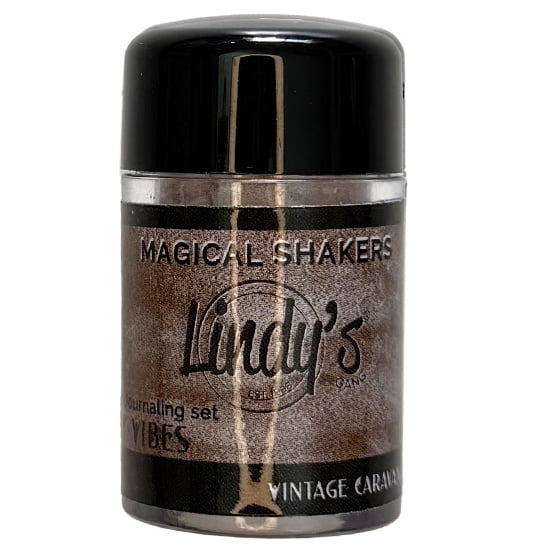 Lindy's Stamp Gang Magical Shaker 2.0 Individual Jar 10g-Vintage ...