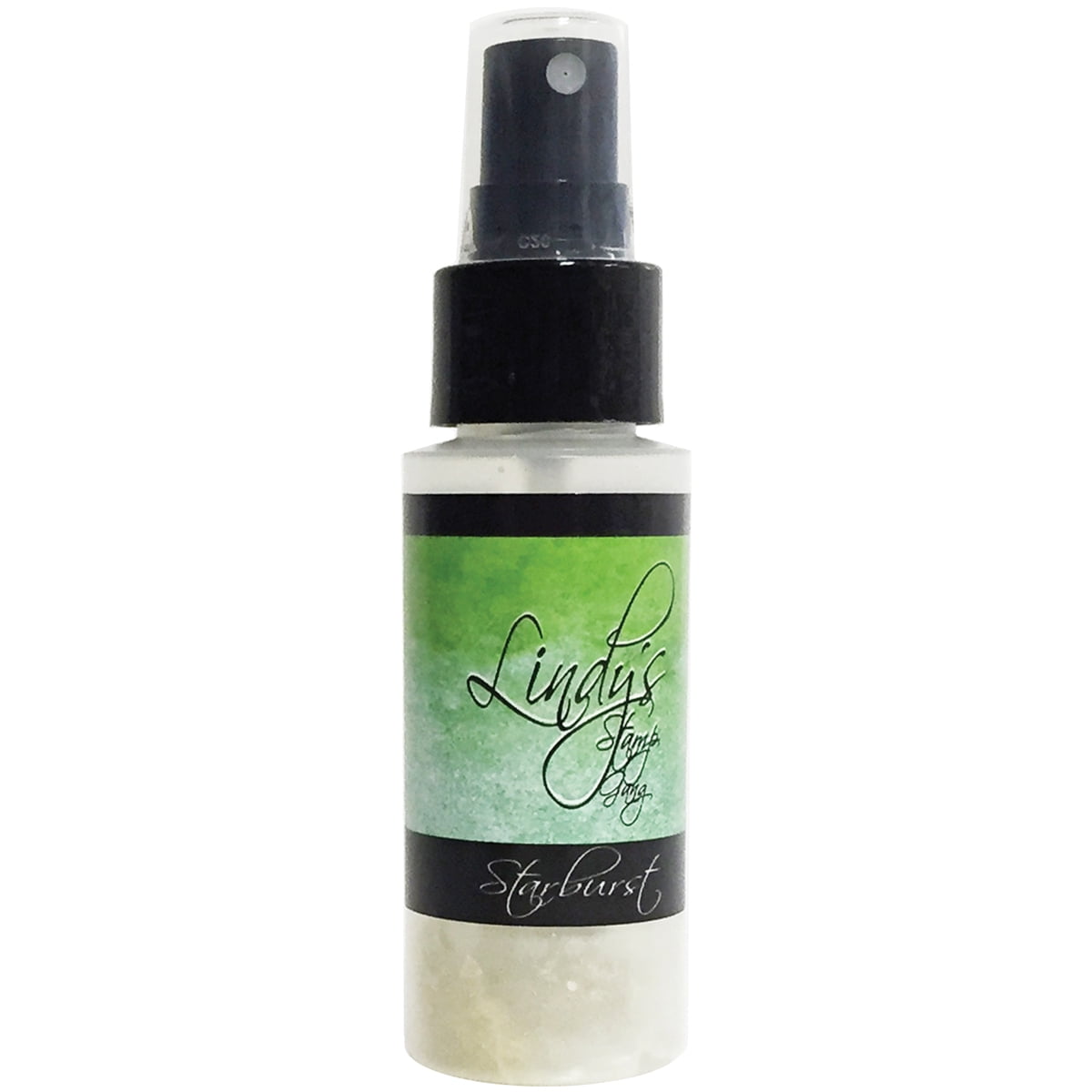 Lindy's Stamp Gang Starburst Spray 2oz Bottle-Drop Dead Gorgeous Green ...