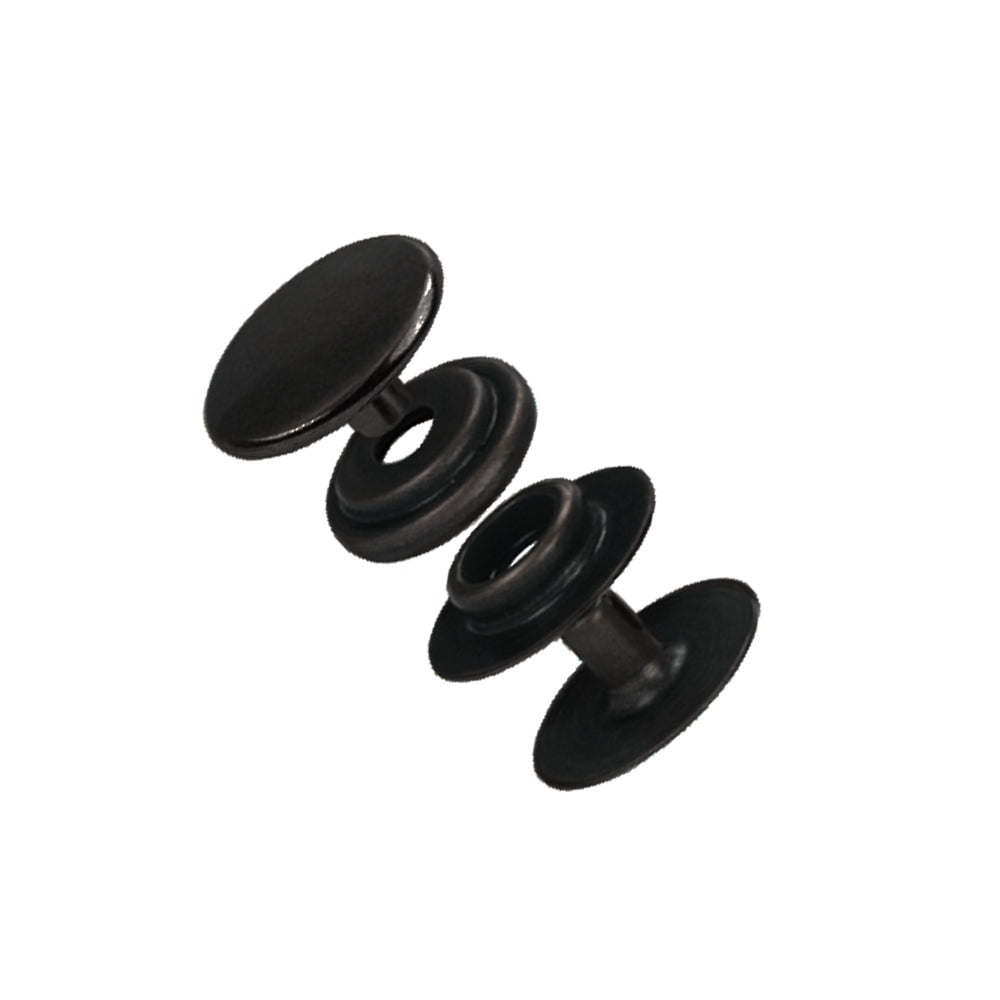 Line 24 Snaps (MBK, 10/PK) - Walmart.com