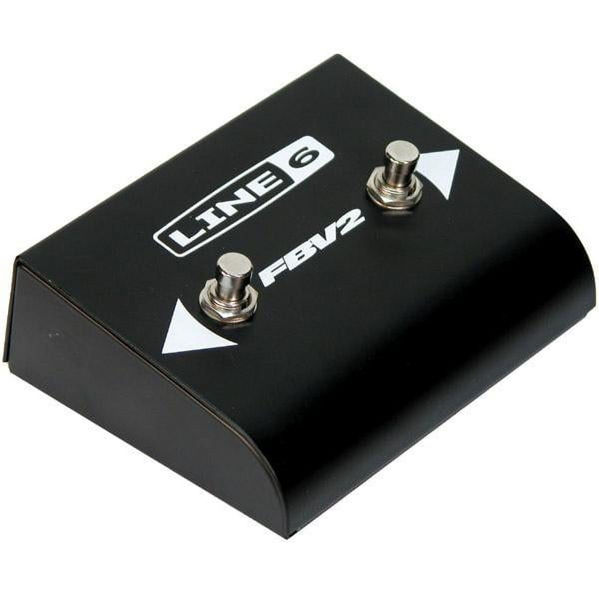 Line 6 FBV2 Footswitch - Walmart.com