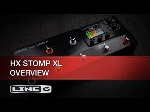 Line 6 HX Stomp XL - Versatile Multi-Effects Pedal Philippines | Ubuy