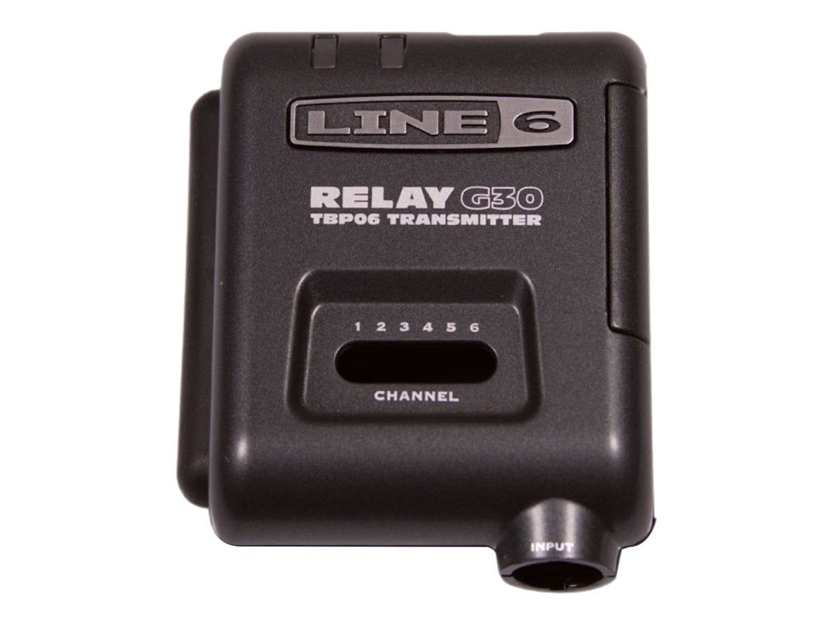 Line 6 Live Sound - Wireless audio transmitter module for wireless ...