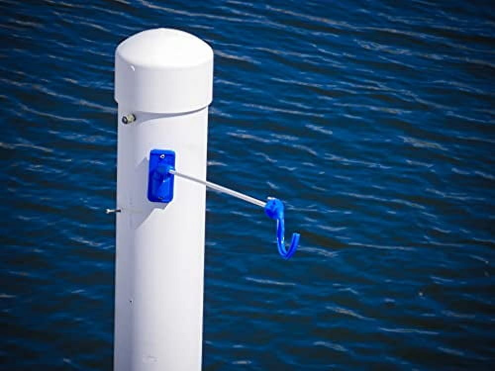 Line Caddy Post Mount - Walmart.com