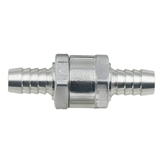 Line Check Valves Resistant Single Way Inline Non Return Valves ...