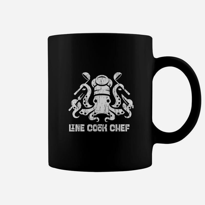 Line Cook Chef Coffee Mug - Walmart.com